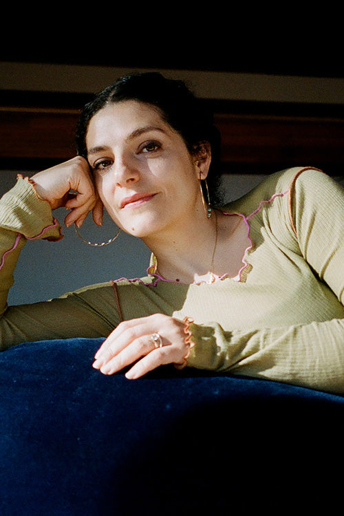 Céline Semaan-Vernon for Common Interest | Kowtow Clothing | Kowtow