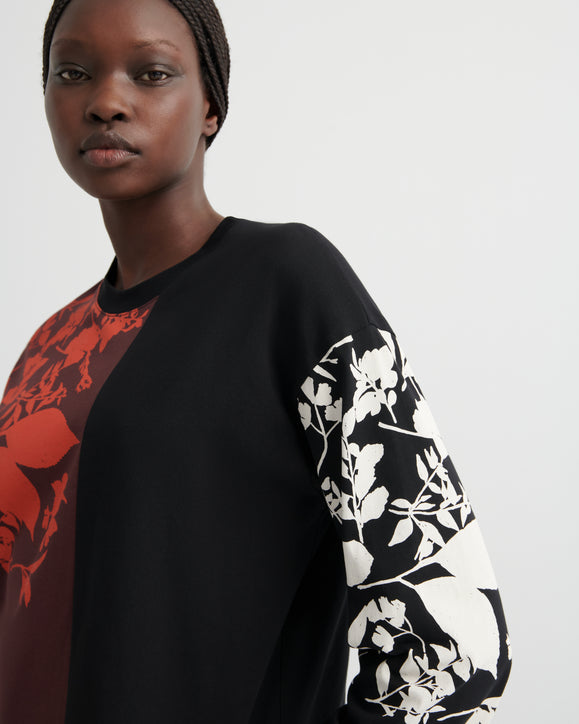 Shop Assemblage Tee - Multicolour | Kowtow Clothing | Kowtow